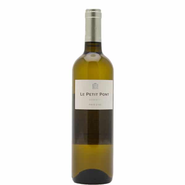 Vins blanc Languedoc Roussillon - Petit Pont - Caviste Brest
